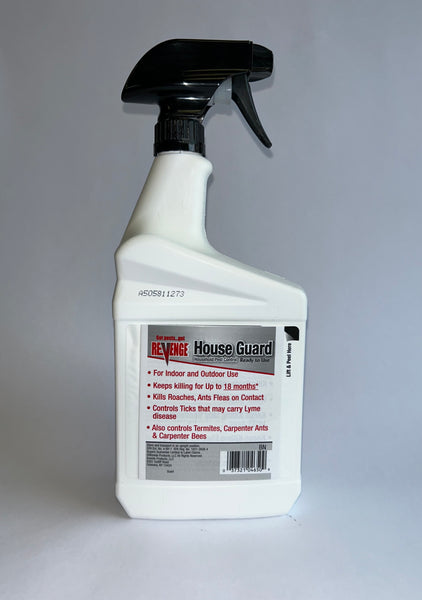 House Guard Household Pest Control - 1 qt. – Speed Exterminating